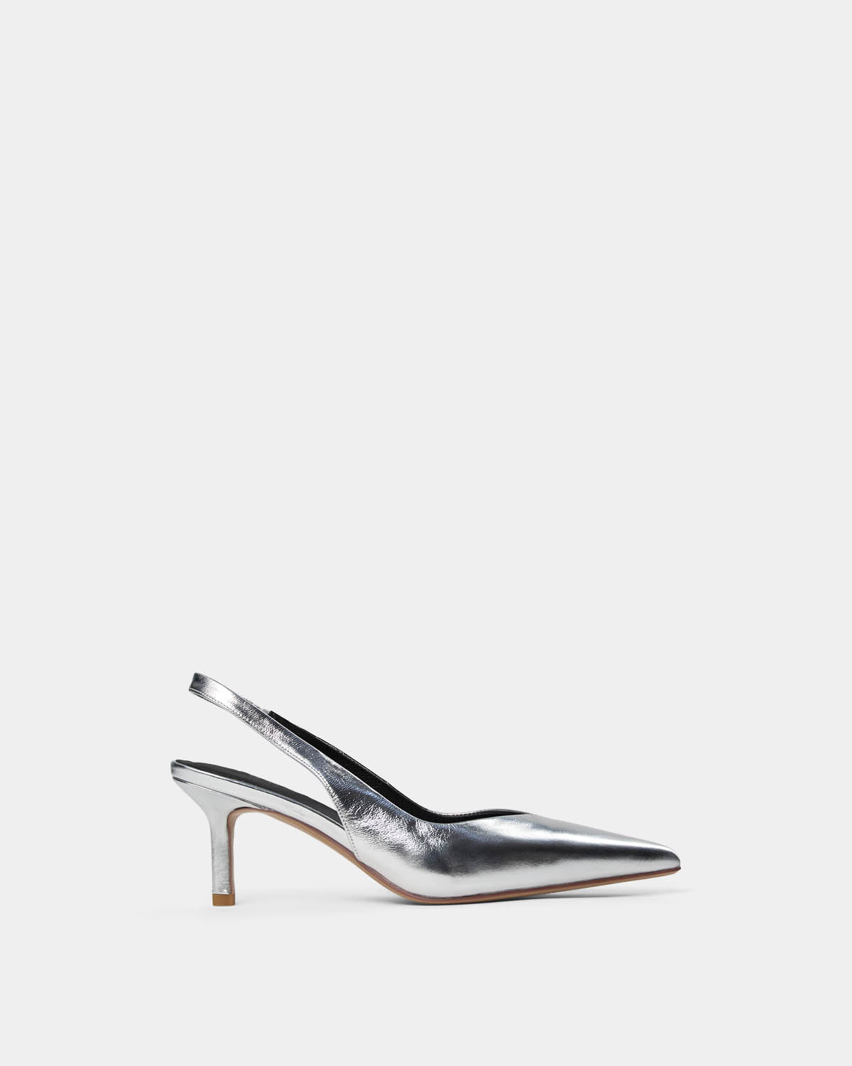 ADELESW STILETTO Stilet - 8005 Silver | Sofie Schnoor