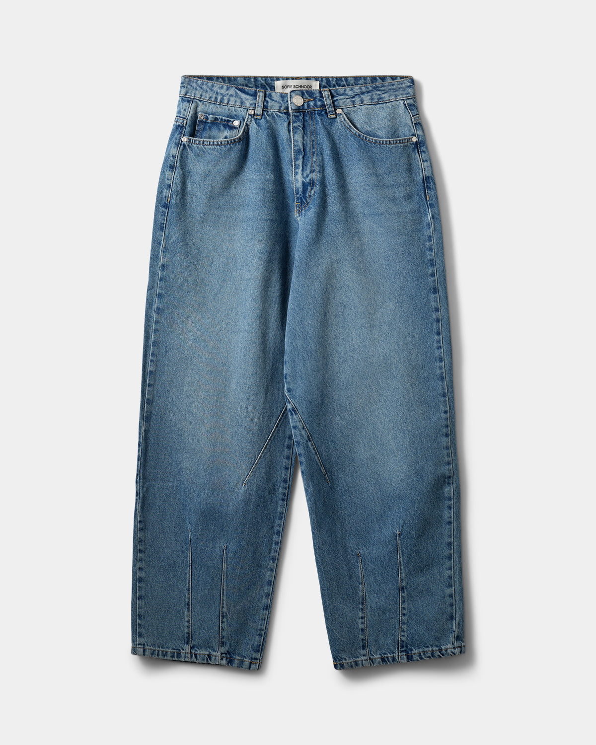 HAVANASW JEANS Jeans - 5055 Denim blue | Sofie Schnoor