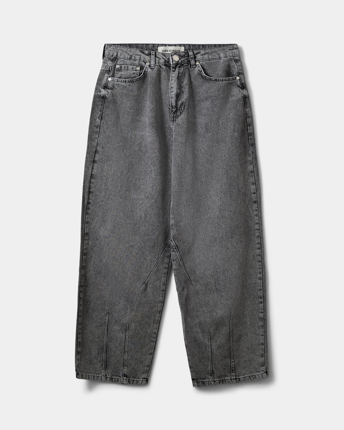 HAVANASW JEANS Jeans - 8006 Grey | Sofie Schnoor