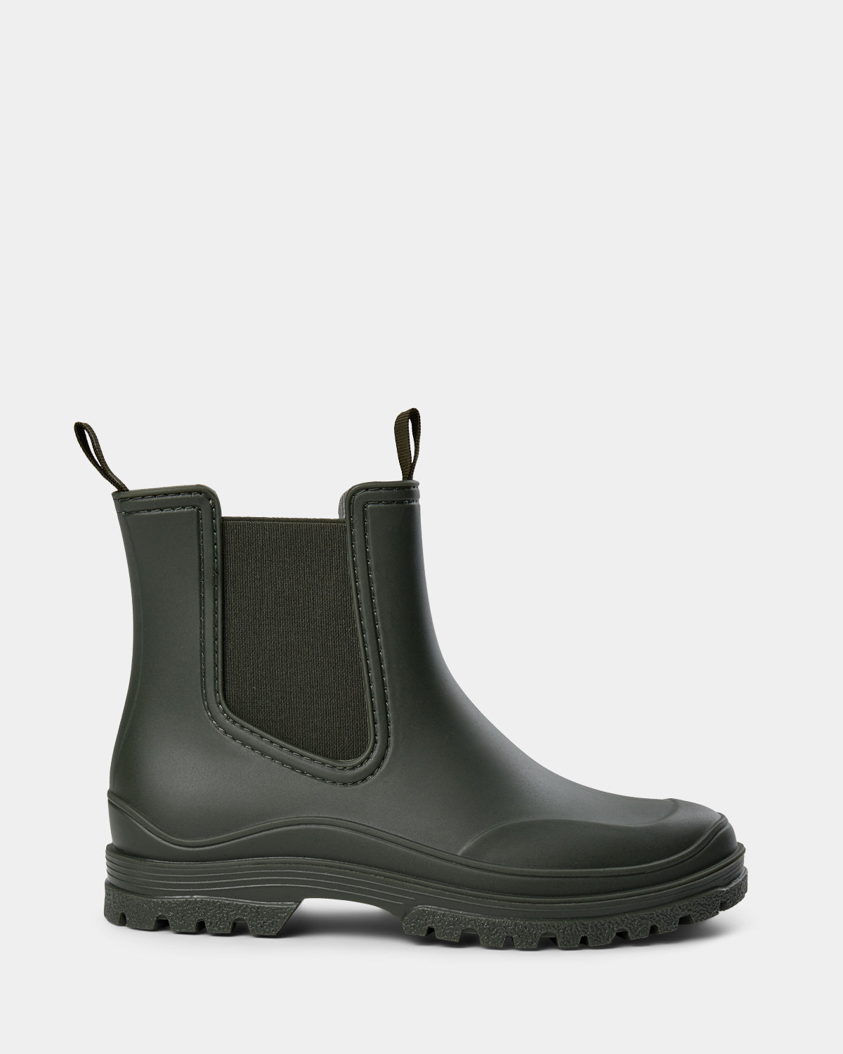 JENNSY RUBBER BOOT Gummistøvle - 3049 Dark green | Sofie Schnoor