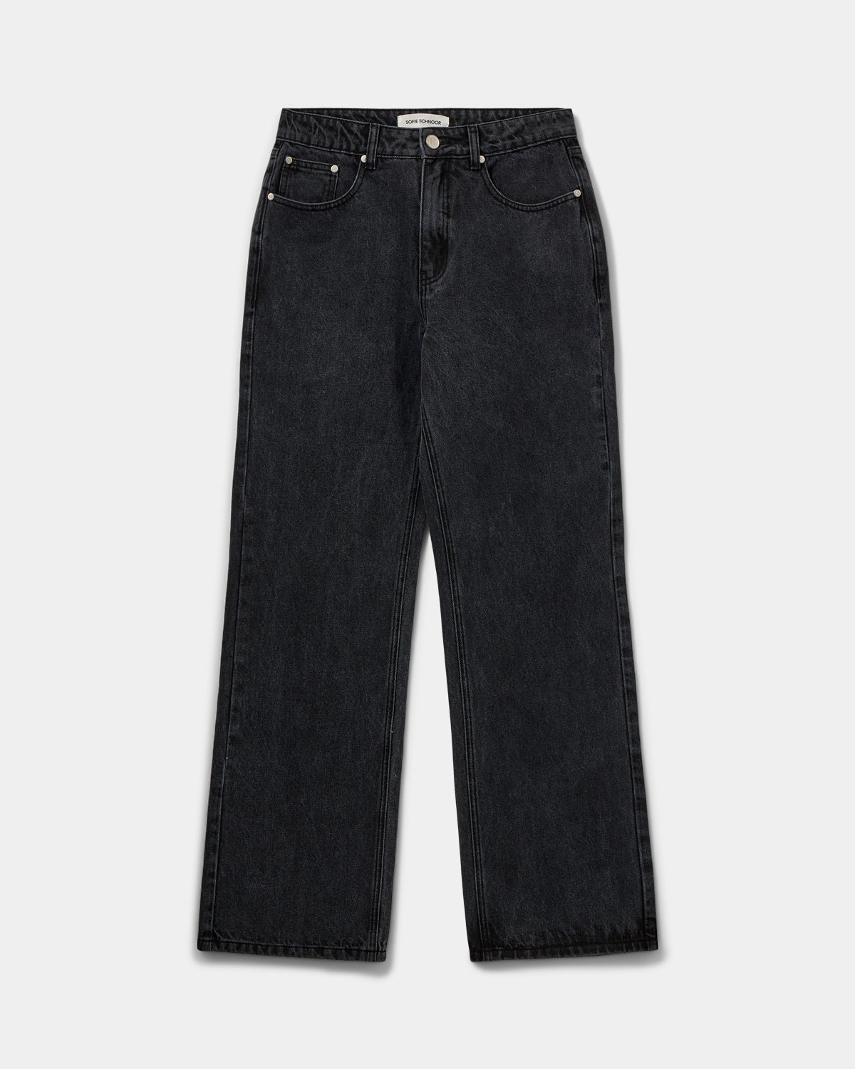 PARISSW JEANS Jeans - 1015 Washed black | Sofie Schnoor