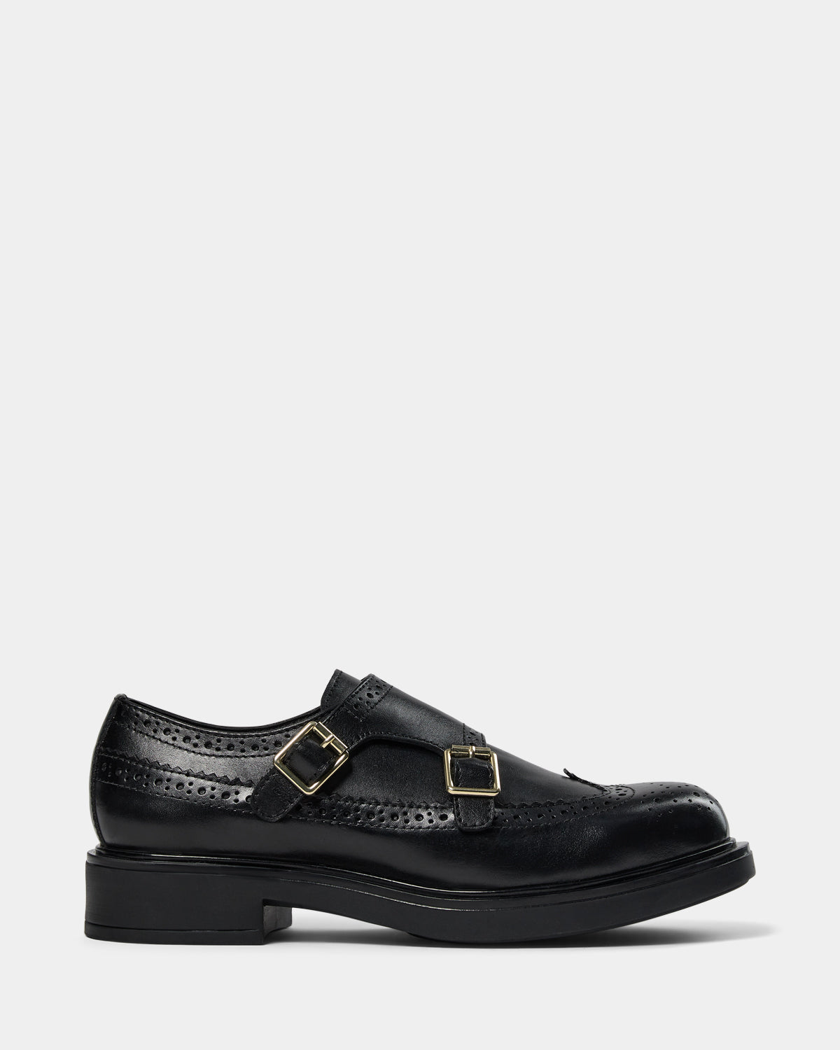 SONYASW LOAFER Loafer - 1000 Black | Sofie Schnoor