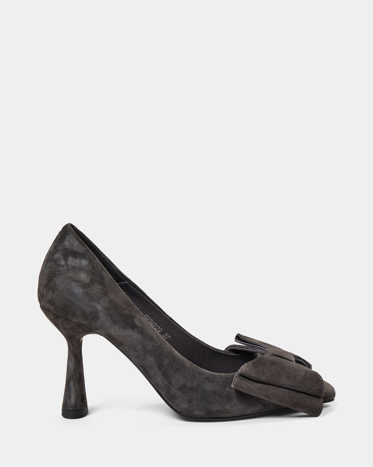 Stiletto Stilet - 8008 Dark grey | Sofie Schnoor