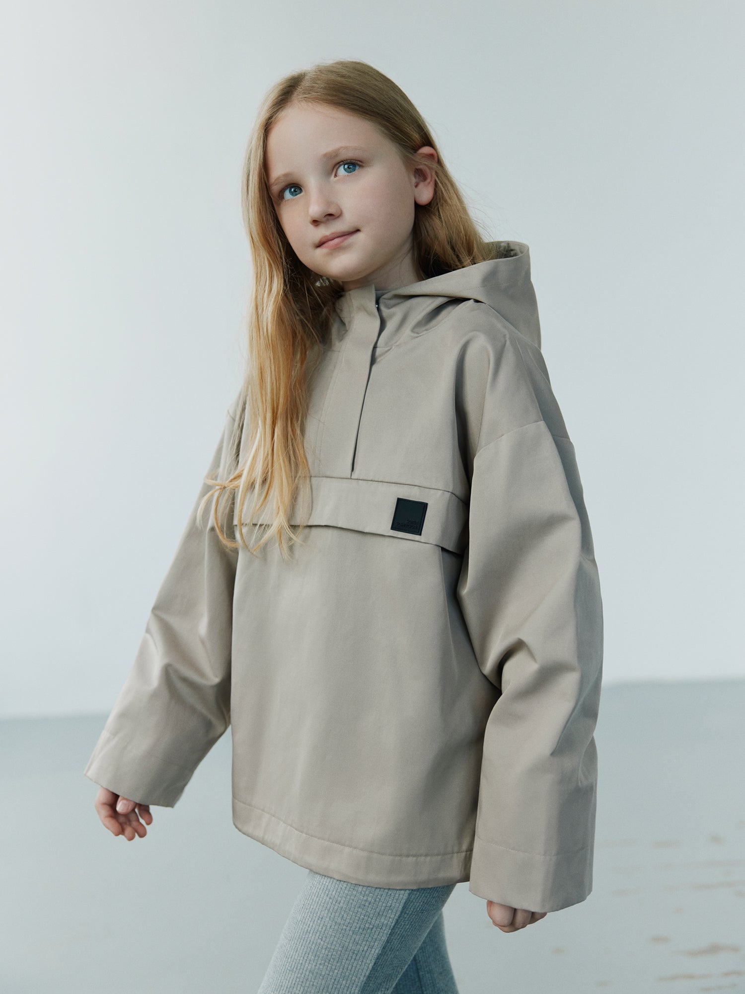 TrilleSY Jacket Jakke - 7115 Warm Stone | Sofie Schnoor