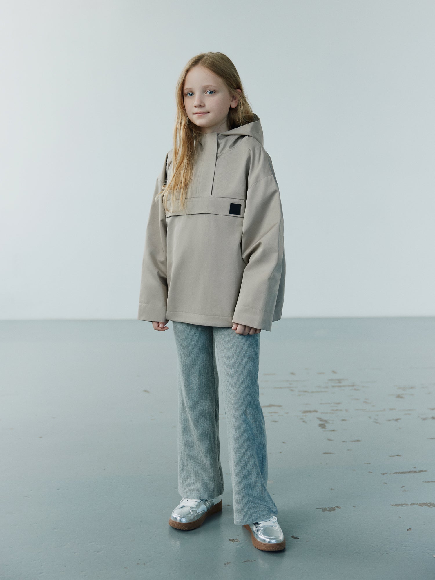 TrilleSY Jacket Jakke - 7115 Warm Stone | Sofie Schnoor